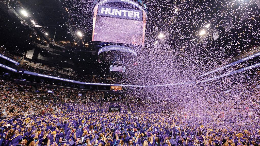 About | Hunter College