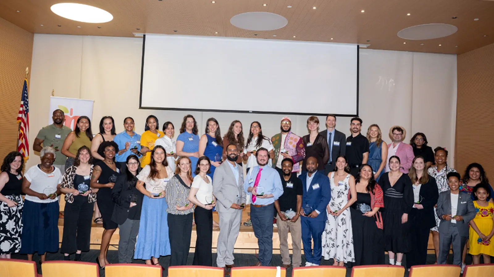 Forty Young Leaders Honored by Hunter’s NYC Food Policy Center | Hunter ...