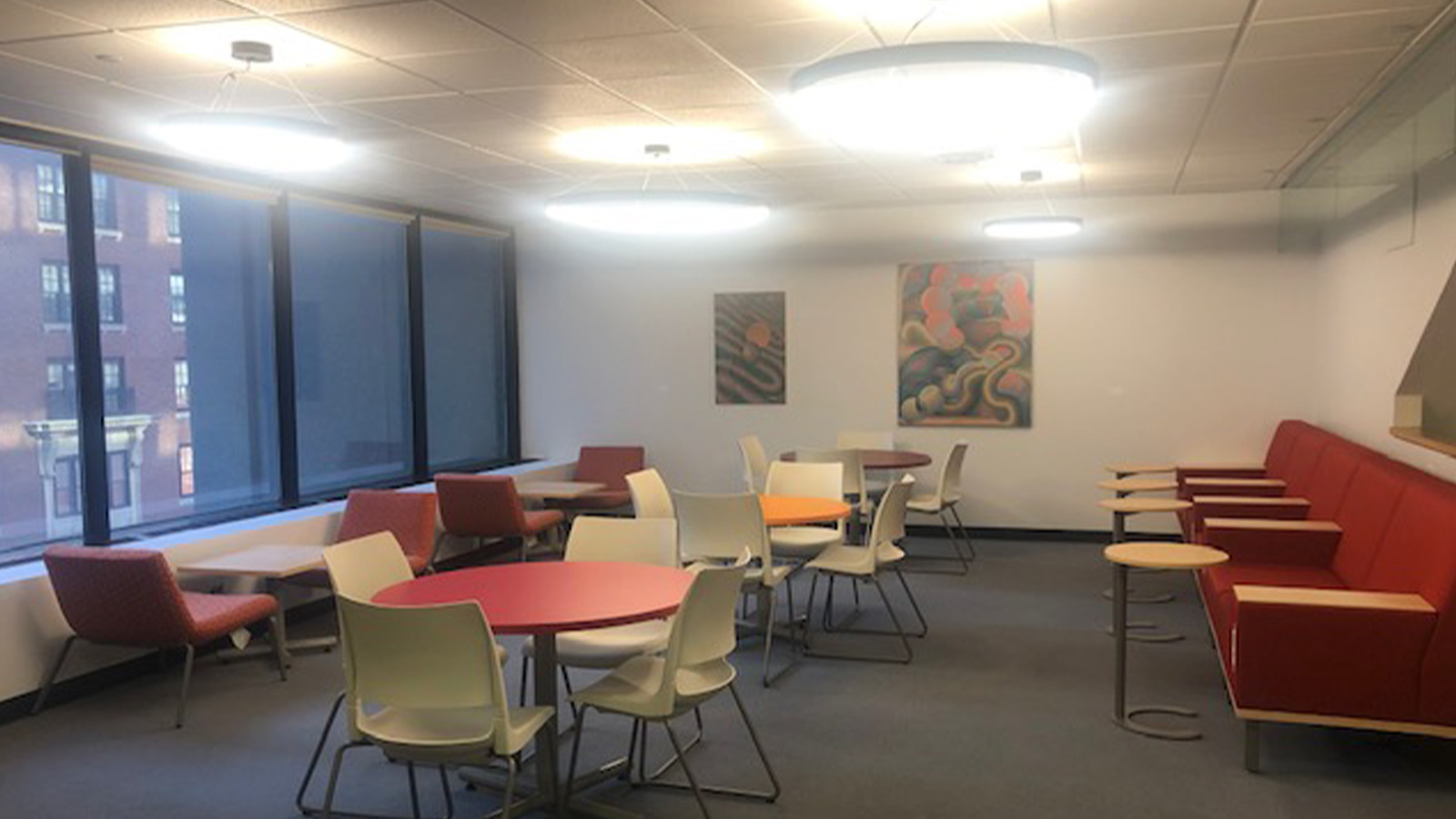 Student Lounges | Hunter College