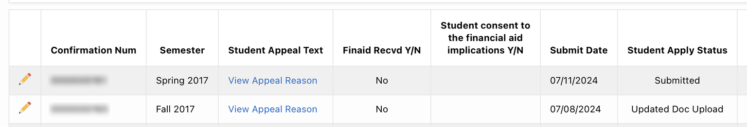 Retroactive Withdrawals and Charge Deletion | Hunter College