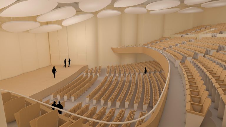 Current Projects | Hunter College