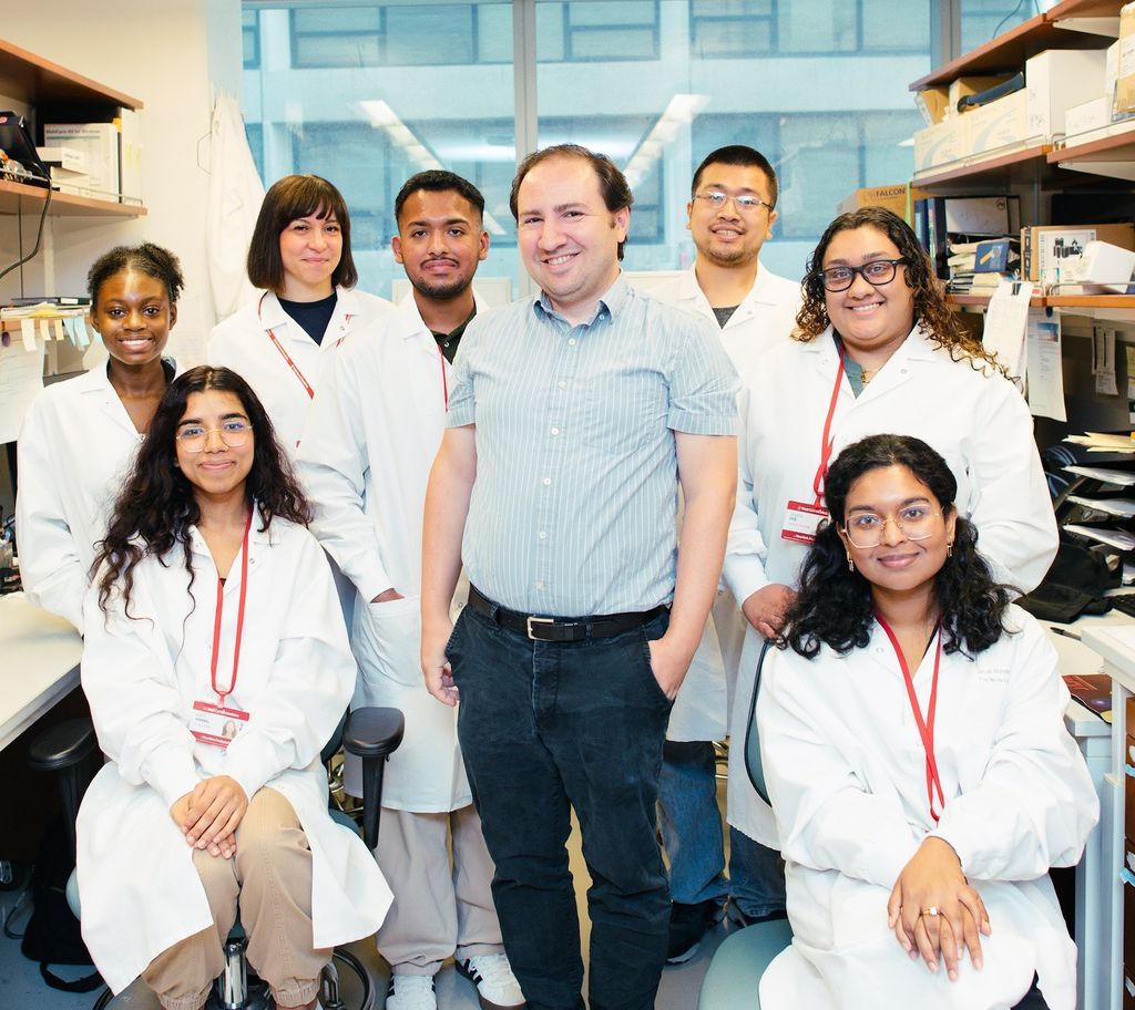 Andrew Wolfe | Hunter College