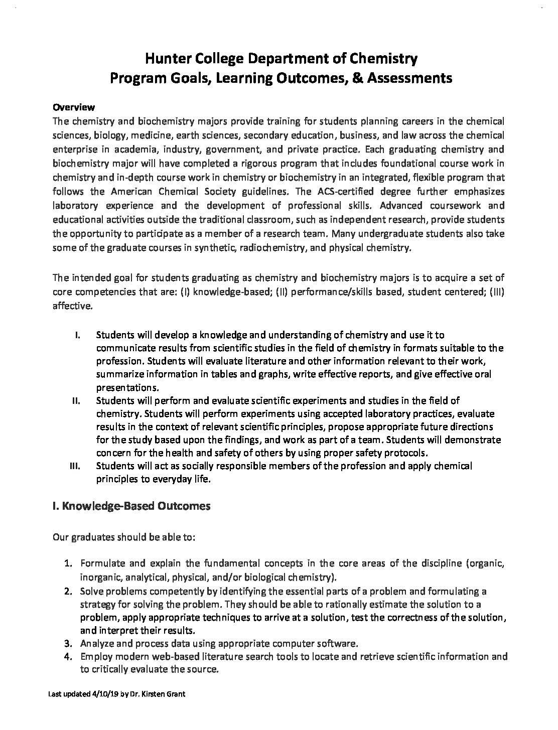 chemistry-department-program-goals-learning-outcomes-new | Hunter College