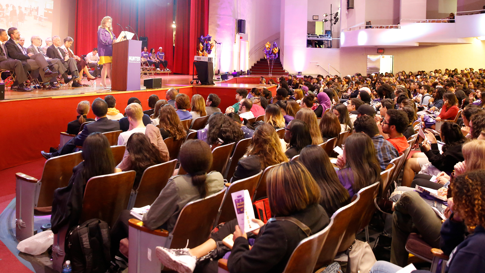 Student Events and Programs | Hunter College