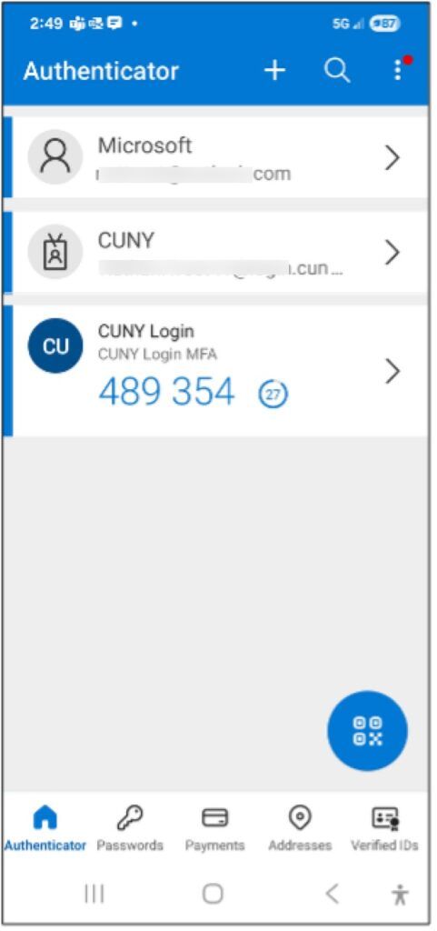 CUNY Multi-Factor Authentication | Hunter College
