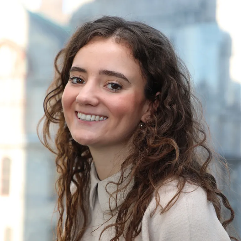 Danka Hlinka | Hunter College