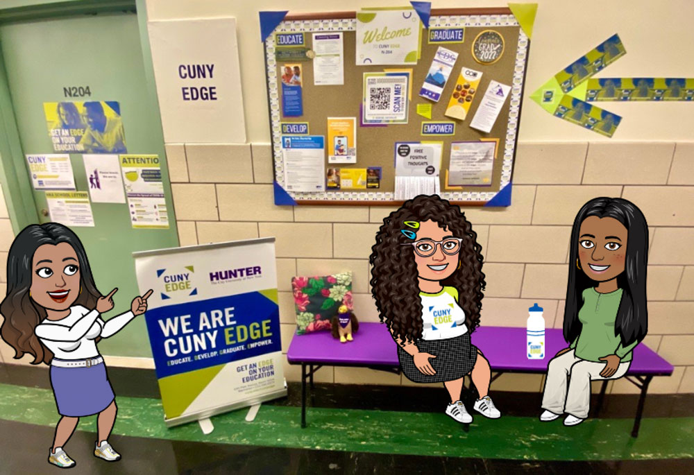 CUNY EDGE | Hunter College