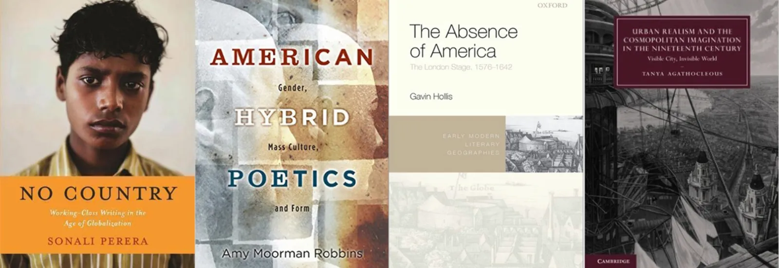 English MA in Literature, Language, and Theory | Hunter College