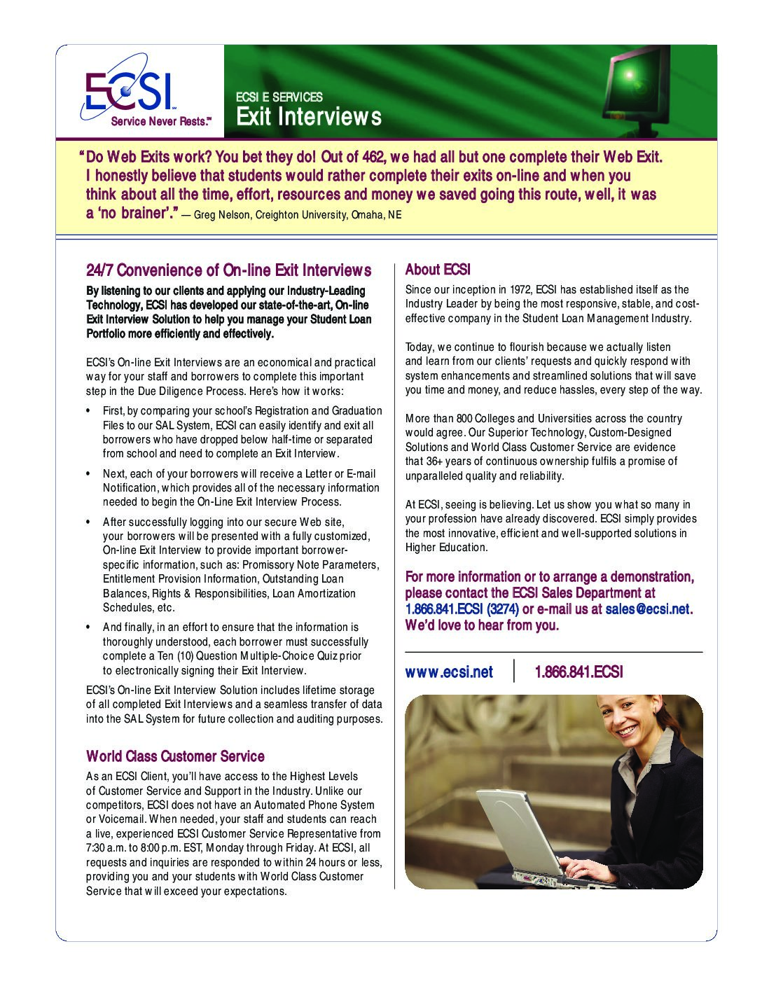 exit-interview | Hunter College