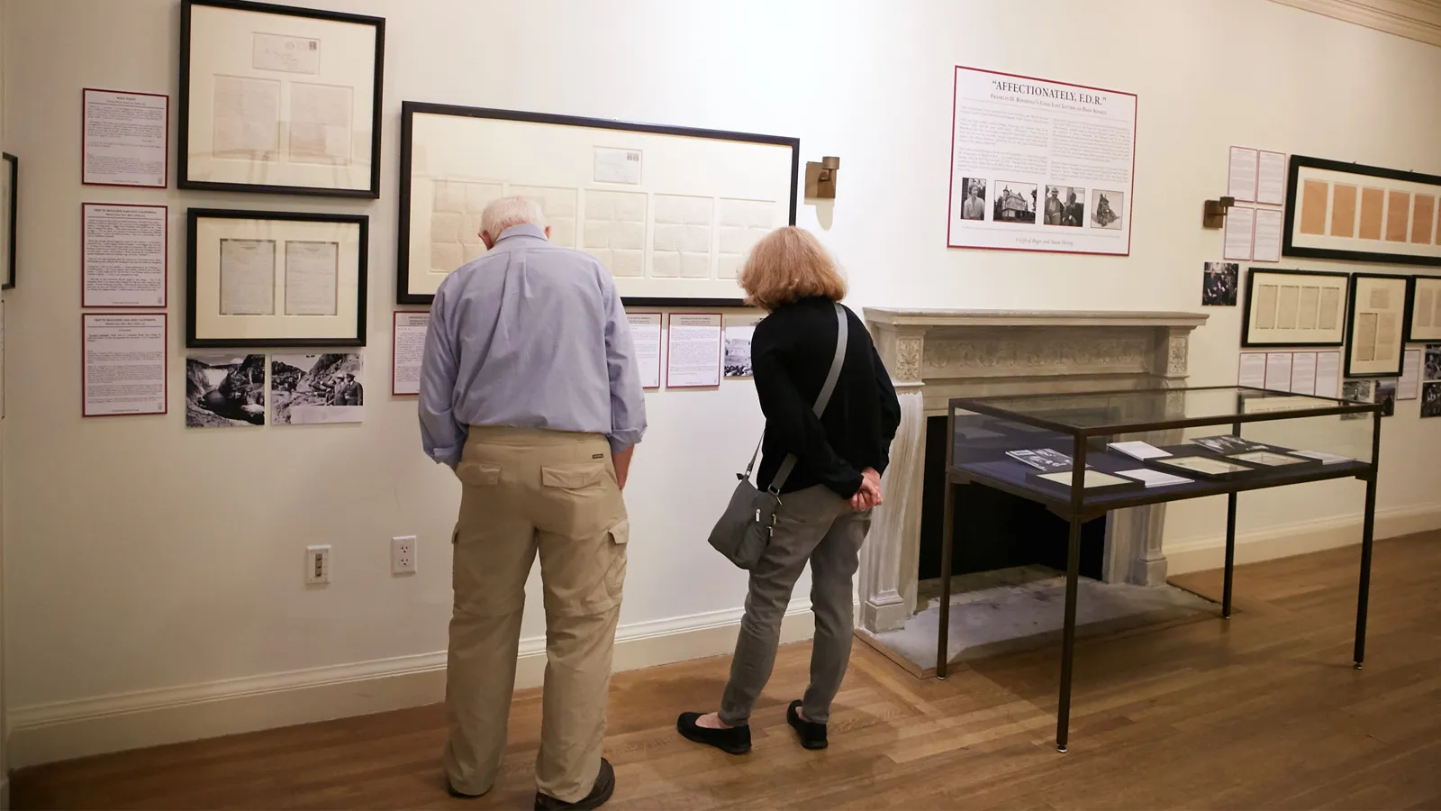A Historic Donation of FDR Correspondence | Hunter College