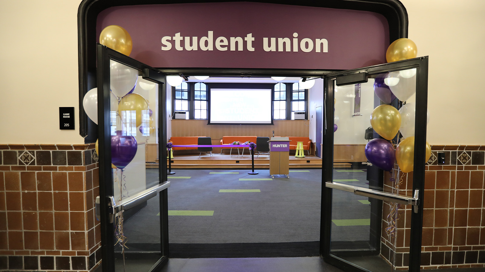 Student Union | Hunter College
