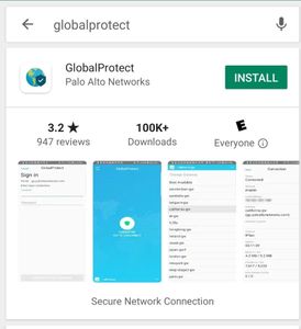 GlobalProtect VPN | Hunter College