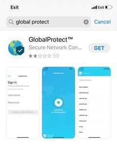 GlobalProtect VPN | Hunter College