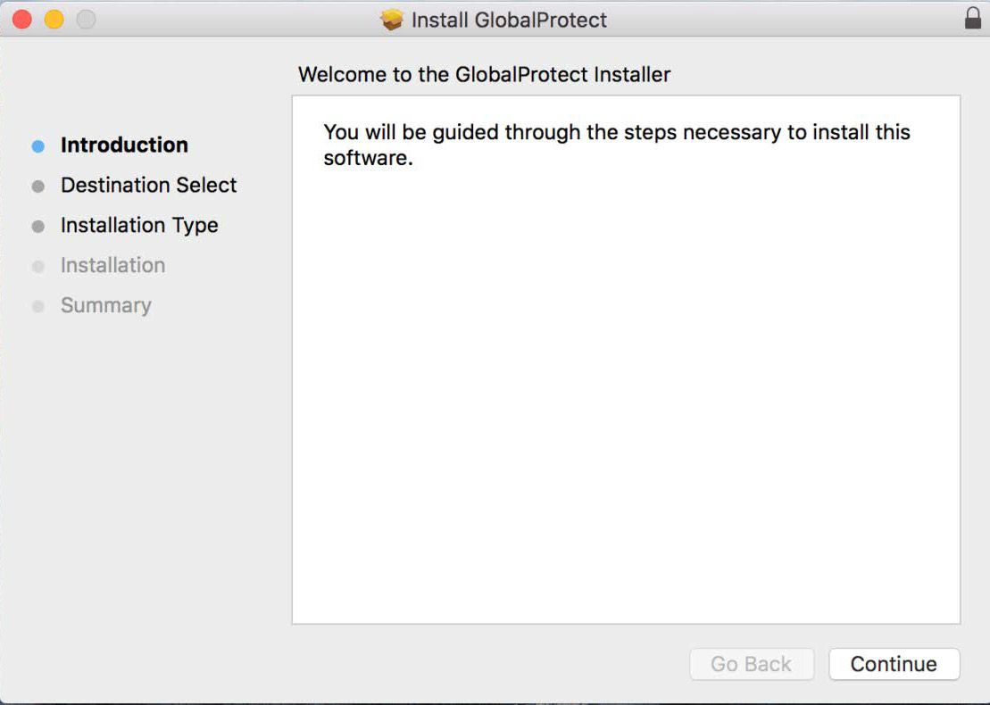 GlobalProtect VPN | Hunter College