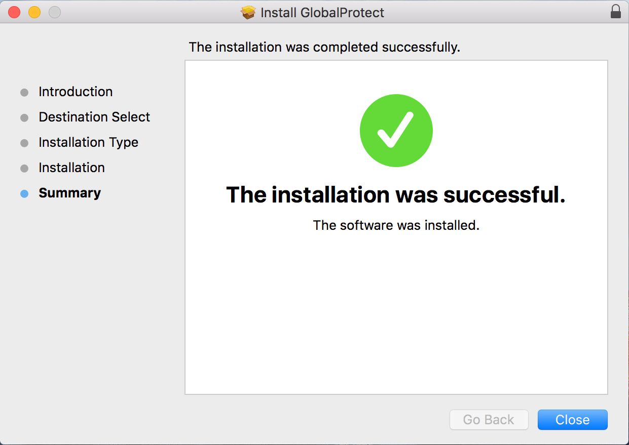 GlobalProtect VPN | Hunter College