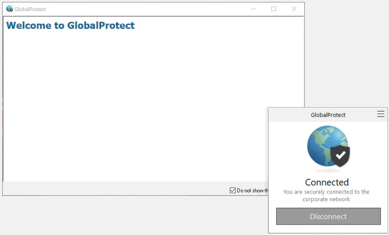 GlobalProtect VPN | Hunter College