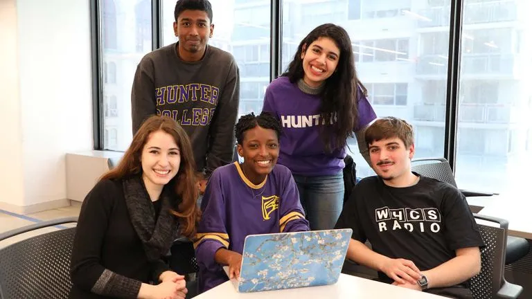 Hunter Scholars Program | Hunter College