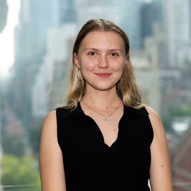 Meet our 2023-2024 McNulty Scholars | Hunter College