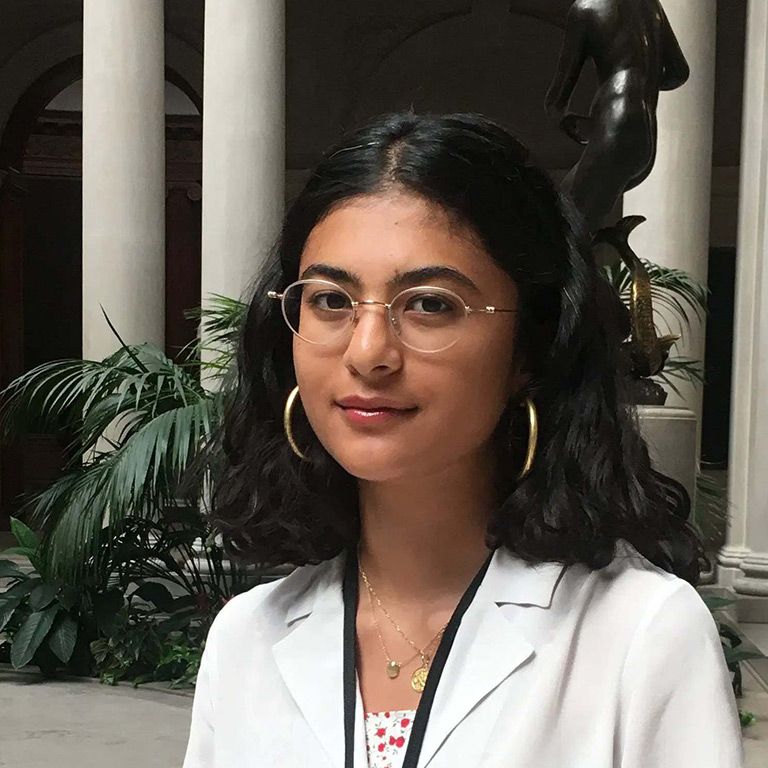 Meet Mellon Arts Fellows Cohort 2 | Hunter College