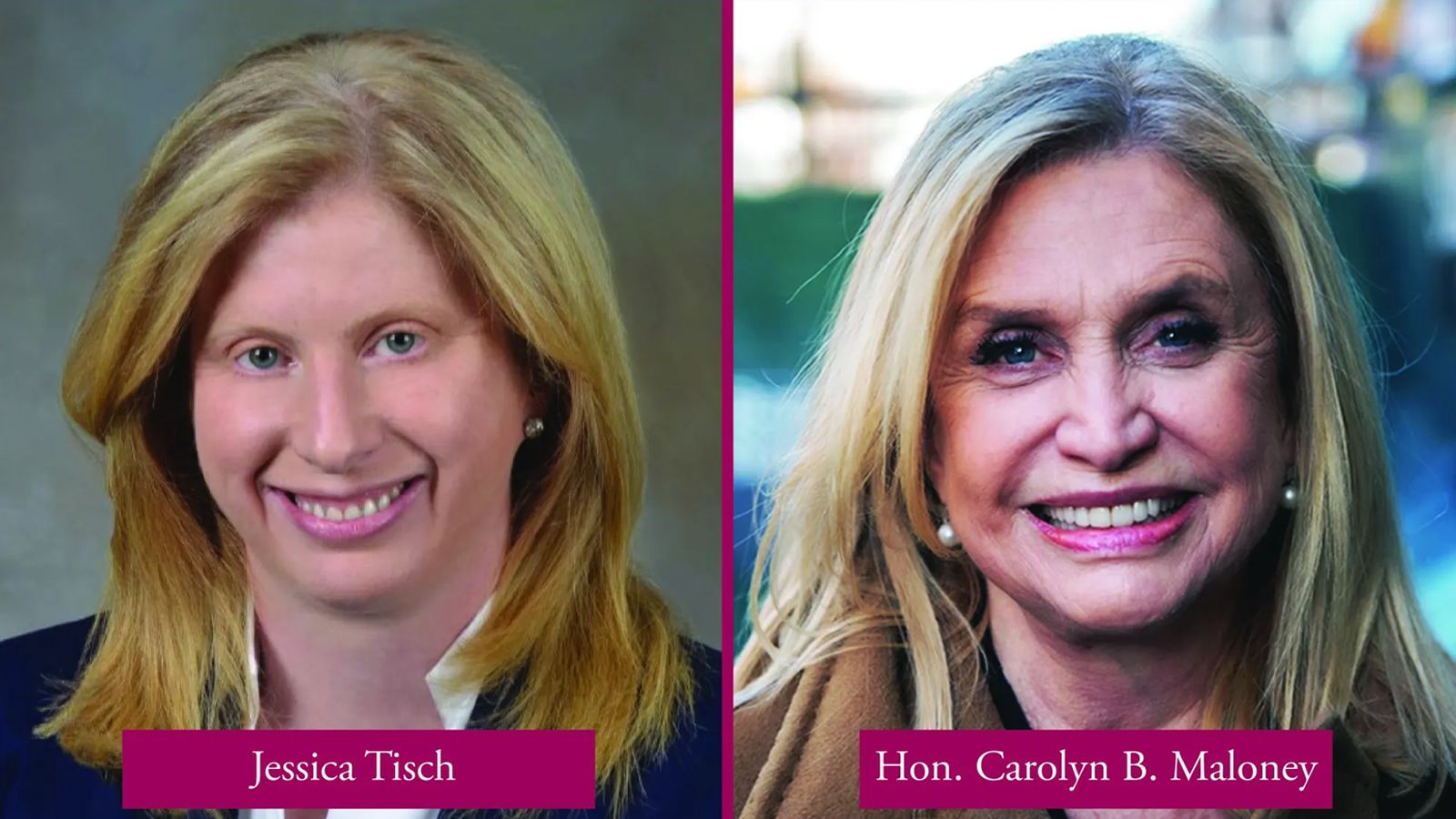 An Evening with NYPD Commissioner Jessica Tisch In conversation with ...