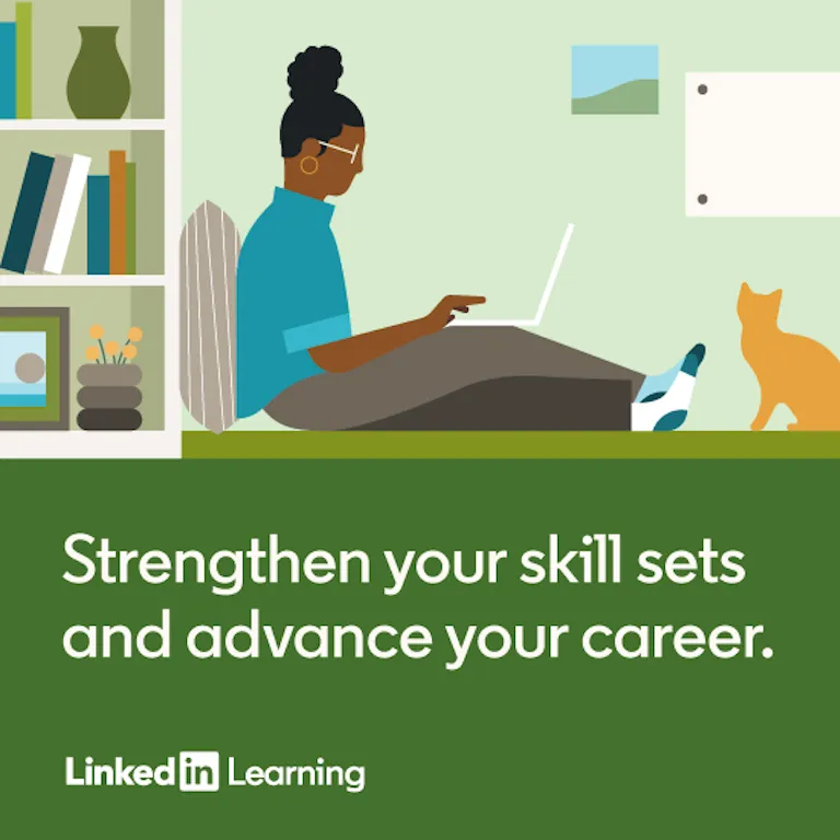 LinkedIn Learning | New from HunterWorks!