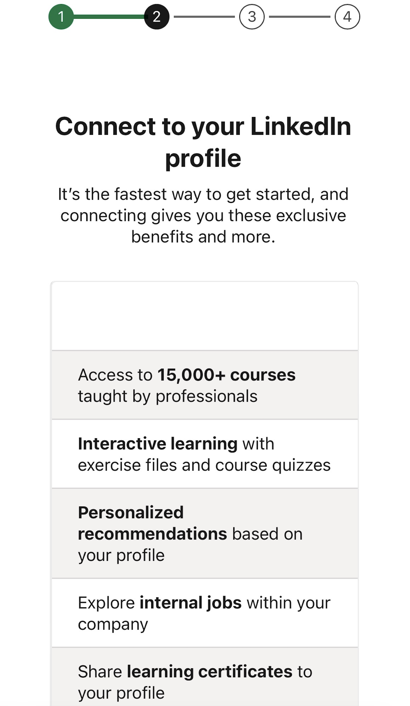 How to Access LinkedIn Learning | Hunter College