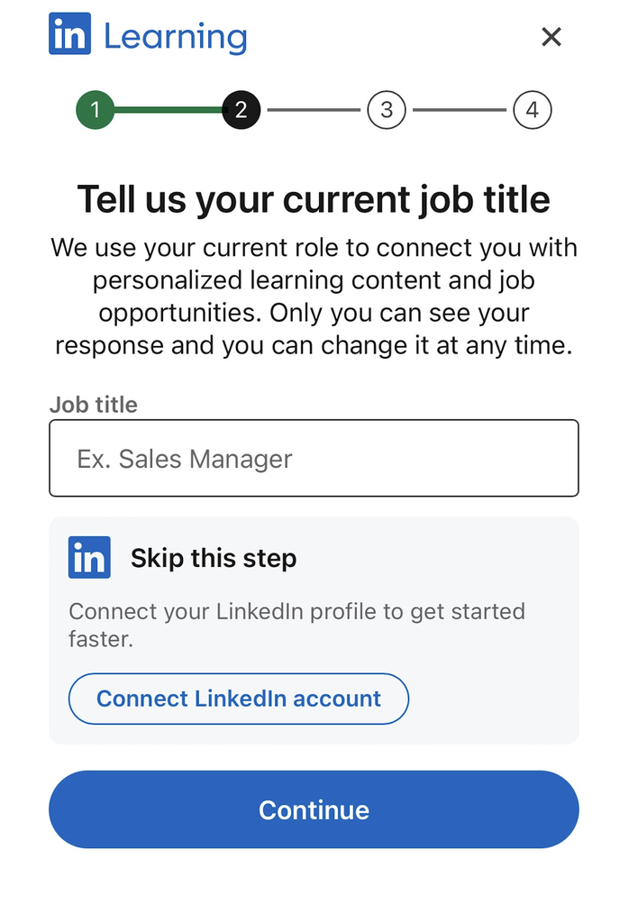 How to Access LinkedIn Learning | Hunter College