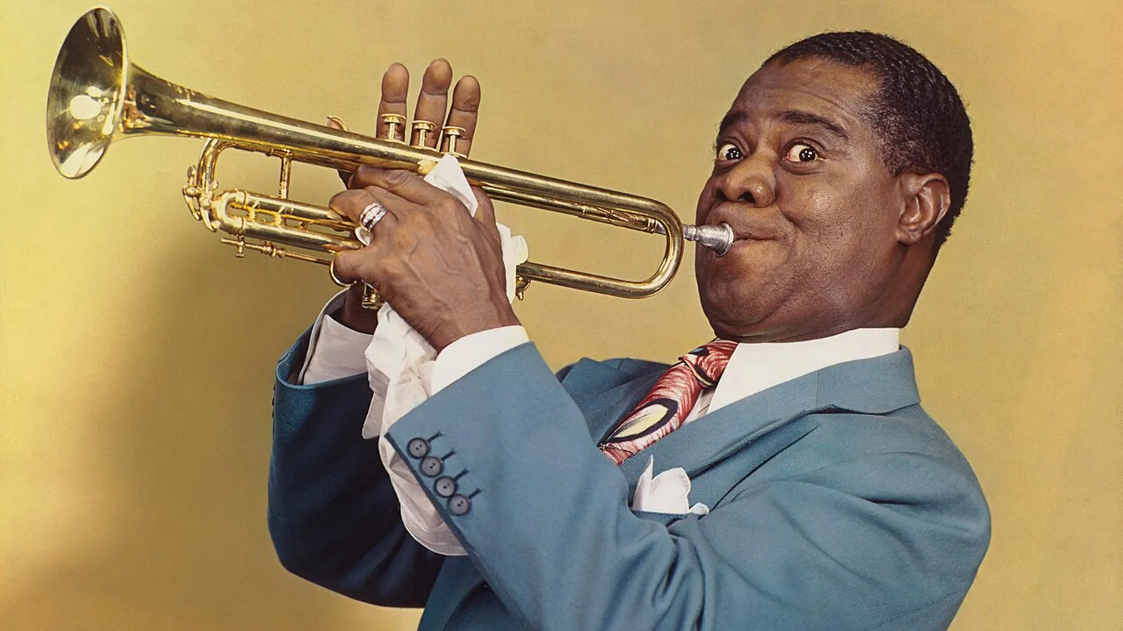 Hunter Celebrates ‘Father of Jazz’ Louis Armstrong With Gala Concert ...