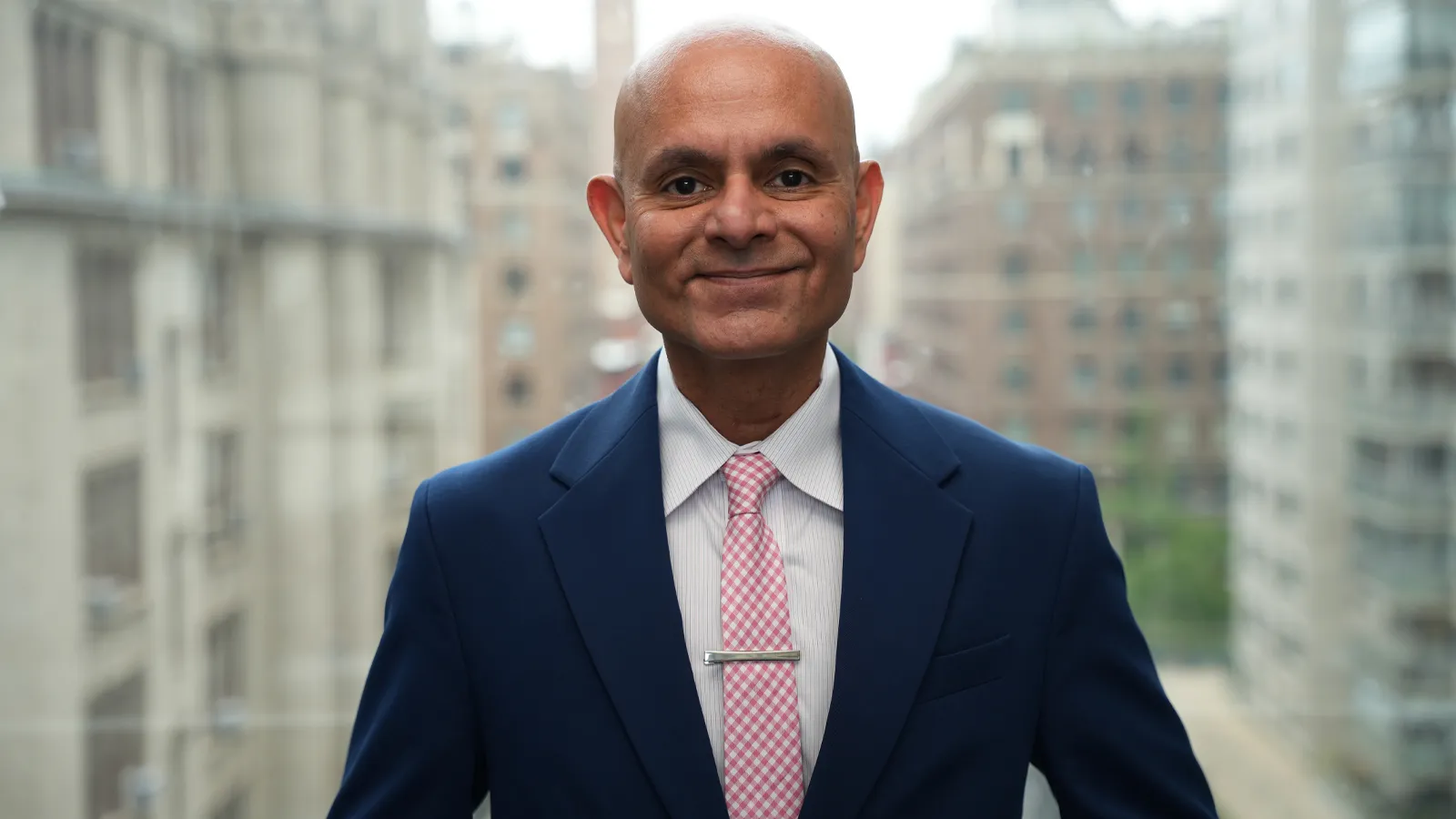 Manoj Pardasani Officially Named Hunter College Provost | Hunter College