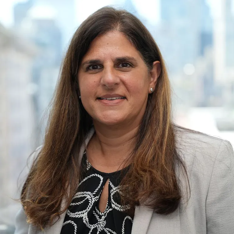 Maria Torchia LoGrippo | Hunter College