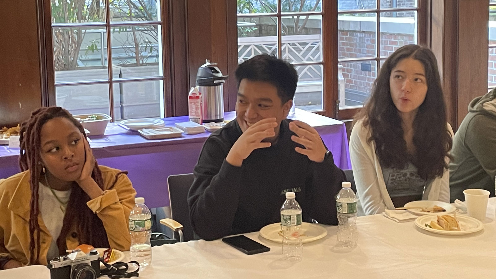 About the Mellon Public Humanities and Social Justice Scholars Program | Hunter College