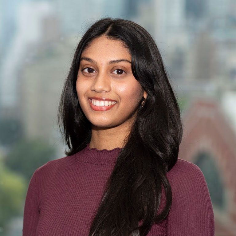 Meet our 2023-2024 McNulty Scholars | Hunter College