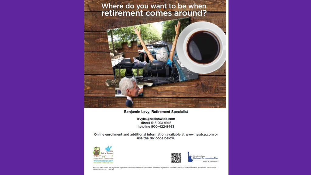 NYS Deferred Compensation Webinars | Hunter College