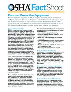 OSHA-PPE-Fact-Sheet | Hunter College
