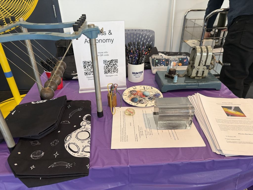 Major Day Summary and Appreciation | Hunter College
