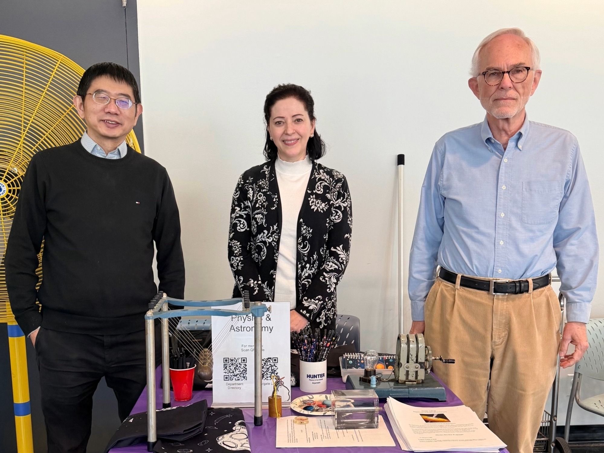 Major Day Summary and Appreciation | Hunter College