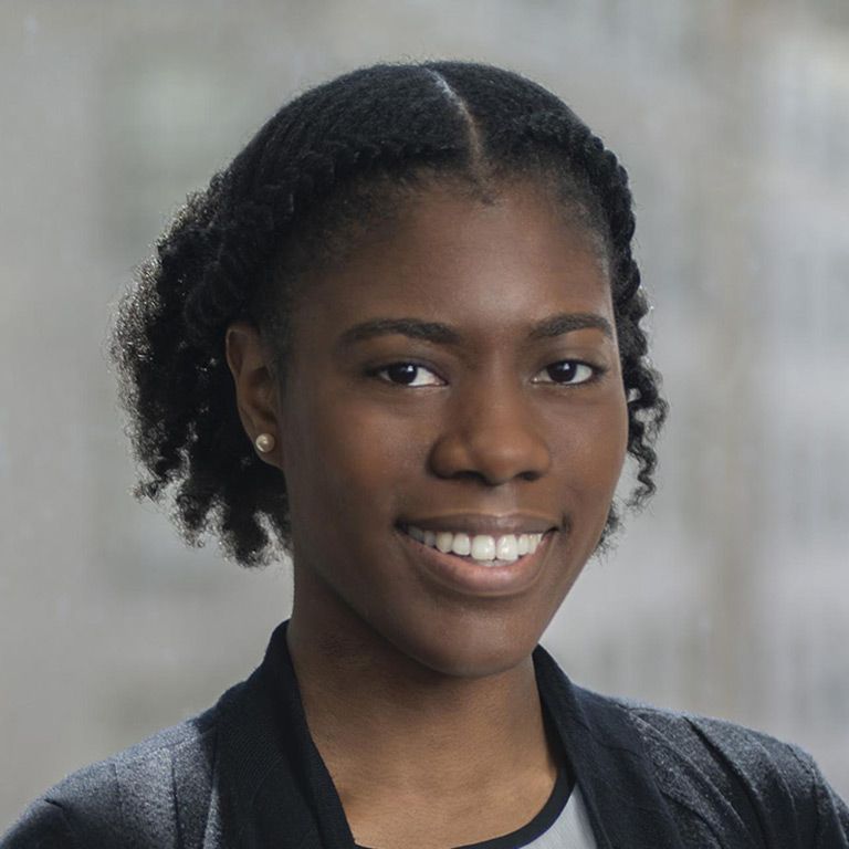 Featured McNulty Scholar Graduates | Hunter College