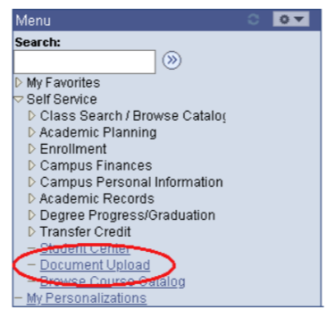 CUNYfirst Document Uploader | Hunter College