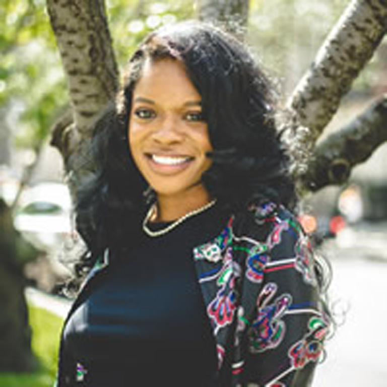 Teneia Wooten | Hunter College