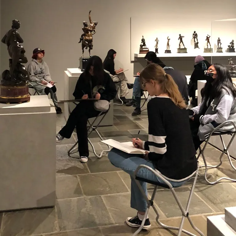 The Frick Collection | Hunter College